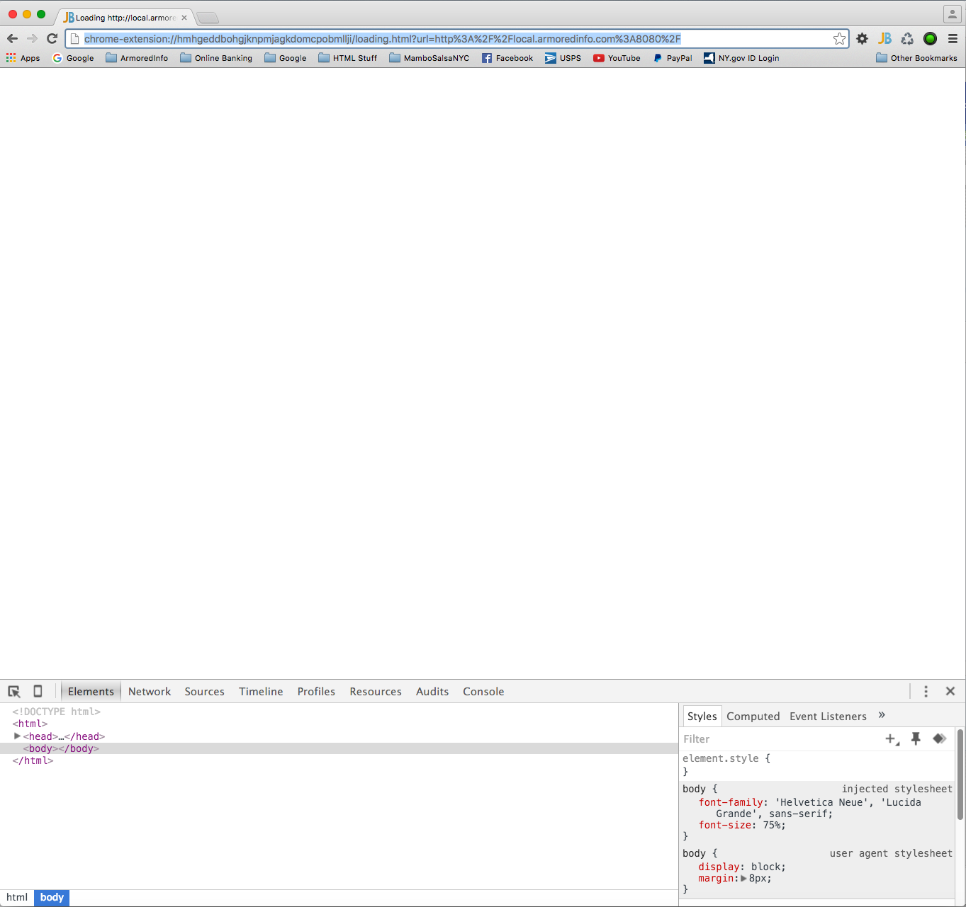 IntelliJ IDEA Ultimate 14.1.5 won't restart Chrome in debug mode – IDEs Support (IntelliJ ...
